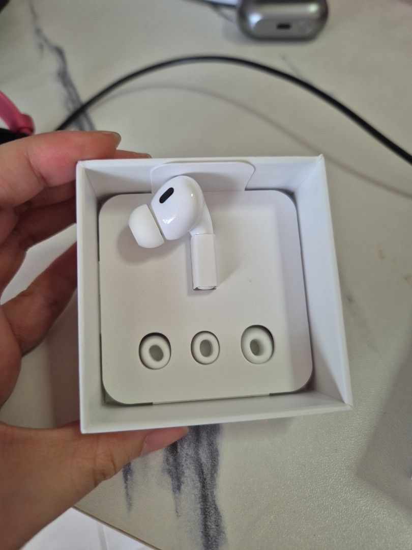 Apple AirPods Pro (2nd Generation) - Brand new right only, Audio ...