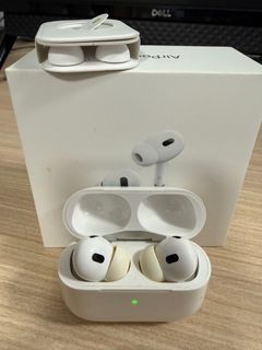 Apple AirPods Pro 2nd Generation, Audio, Earphones on Carousell