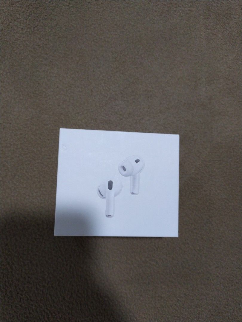 Apple AirPods Pro 3 - Brand New, Audio, Earphones on Carousell