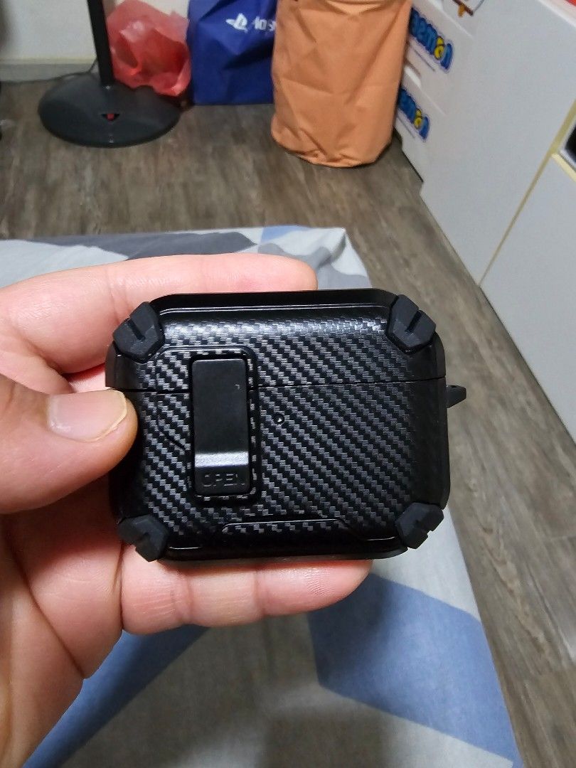 Apple AirPods Pro 3rd Gen with Case fake, Audio, Earphones on Carousell