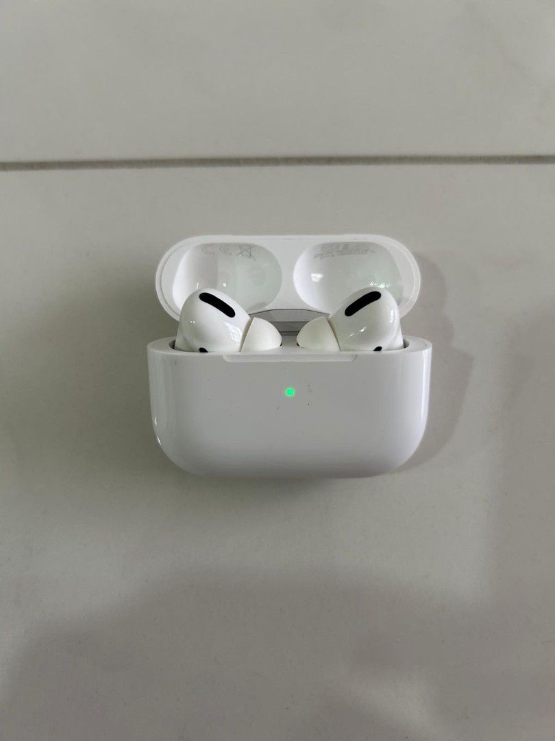 Apple AirPods Pro with MagSafe Charging Case, Audio, Earphones on Carousell