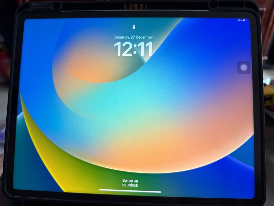 Apple iPad -12.9 Inch, Mobile Phones & Gadgets, Tablets, iPad on Carousell