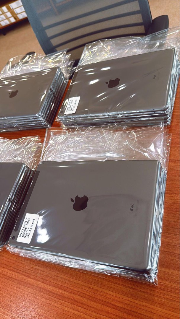 apple ipad 7th gen ,128gb storage, wifi + celluler, Mobile Phones ...