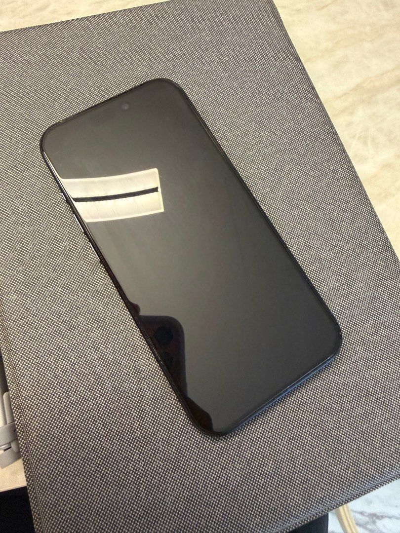 Apple iPhone 15 Pro - Blue - 256GB, Mobile Phones & Gadgets, Mobile ...