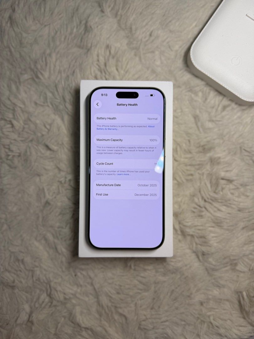 Apple iPhone 17 - 256GB (FU NTC), Mobile Phones & Gadgets, Mobile ...