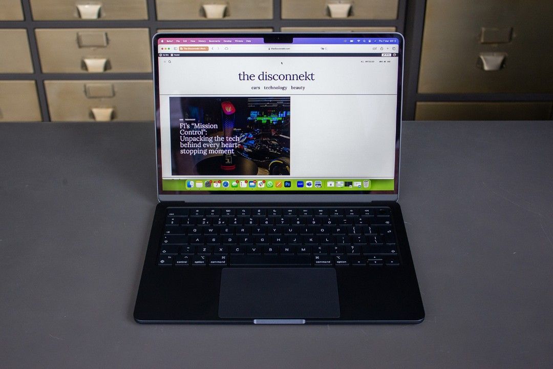 Apple MacBook Air M3 (16gb/512gb), Computers & Tech, Laptops ...