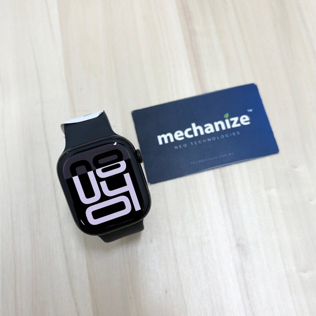 Apple Watch Series 10 GPS 46mm In Warranty 2026, Mobile Phones ...