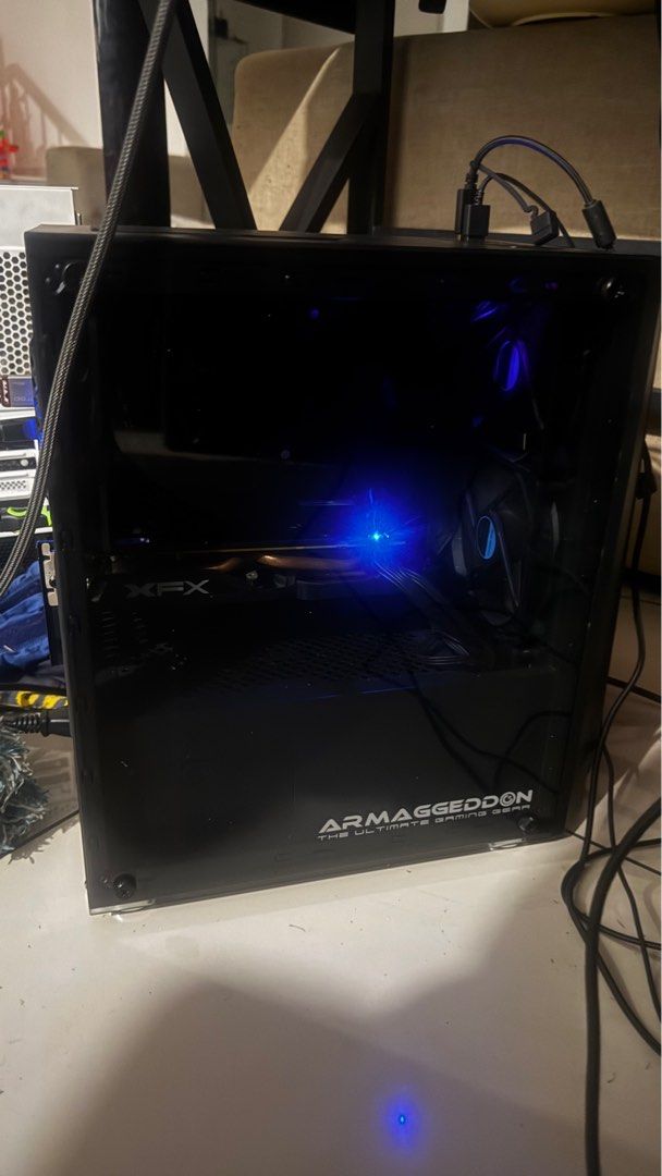 Armaggeddon Nimitz N5 Aurora Gaming PC, Computers & Tech, Desktops on ...