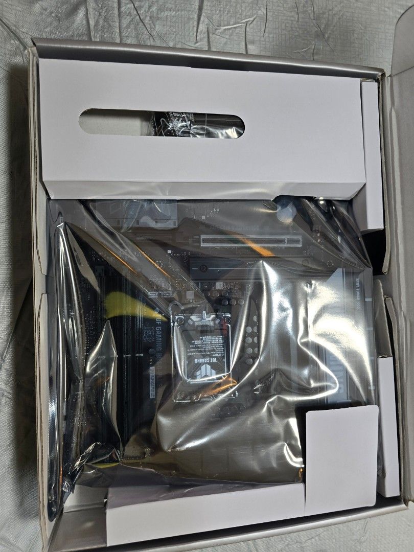 ASUS TUF GAMING B860-PLUS WIFI INTEL ULTRA 5 225F COMBO SET, Computers ...