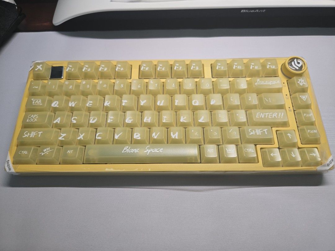 AULA/Leobog Hi75C Pro Aluminium Mechanical Keyboard | Brand New ...