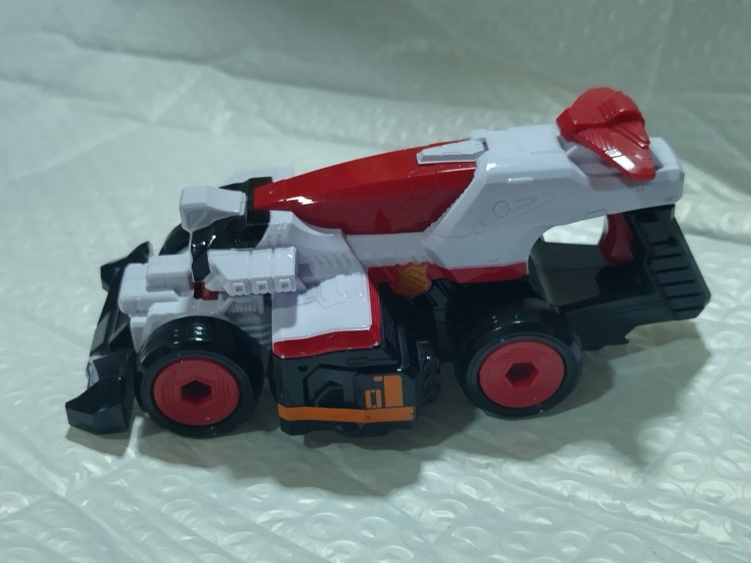 Bandai - Kaitou Sentai Lupinranger VS Keisatsu Sentai Patranger - DX ...