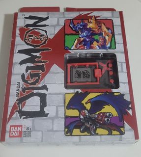 Bandai Digimon Color Digital Pet v1, Hobbies & Toys, Toys & Games on ...