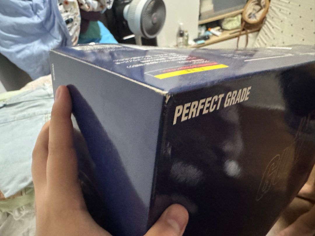 Bandai Perfect Grade RX-78-2 Gundam Model Kit, Hobbies & Toys, Toys ...