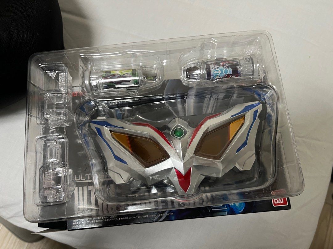 Bandai Ultra Replica Ultra Zero Eye Neo, Hobbies & Toys, Toys & Games ...