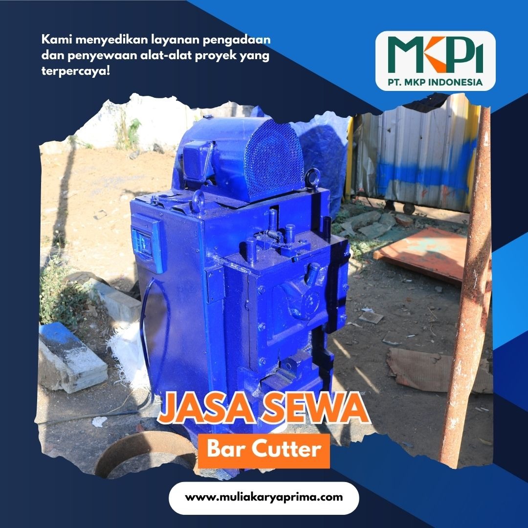 Bar Cutter Kota Gunungsitoli Provinsi Sumatera Utara | Sewa Bar Cutting ...