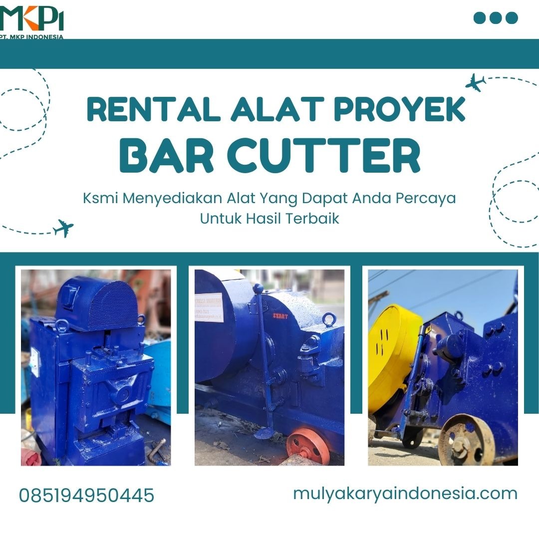 Bar Cutter Kota Mataram Provinsi Nusa Tenggara Barat | Sewa Bar Cutting ...