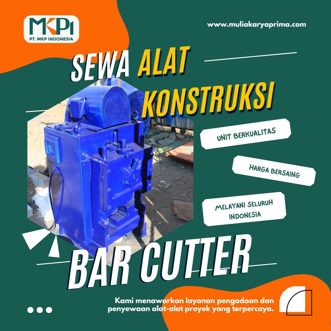 Bar Cutter Penukal Abab Lematang Ilir Provinsi Sumatera Selatan | Sewa ...