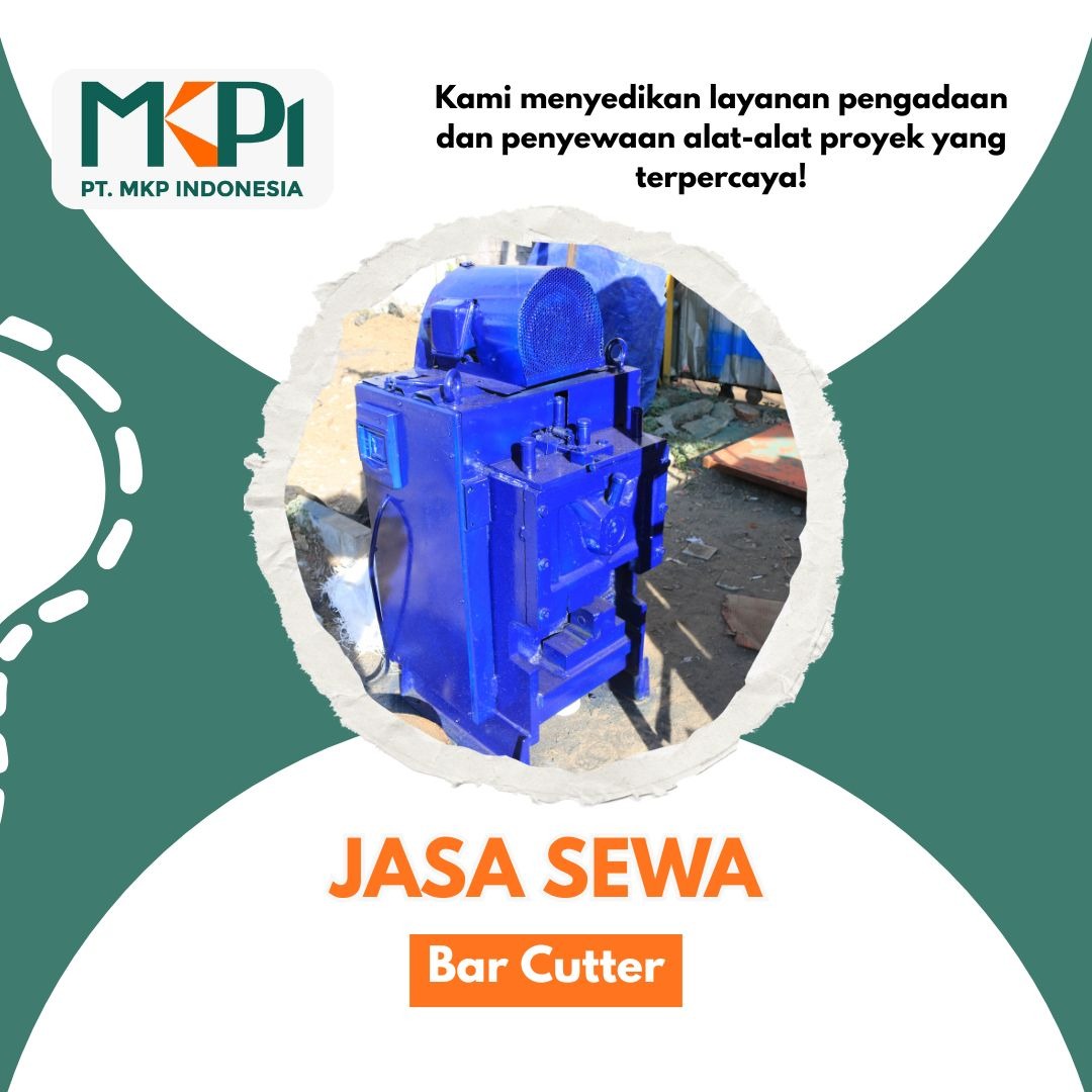 Bar Cutter Solok Provinsi Sumatera Barat | Sewa Bar Cutting Terbaik ...