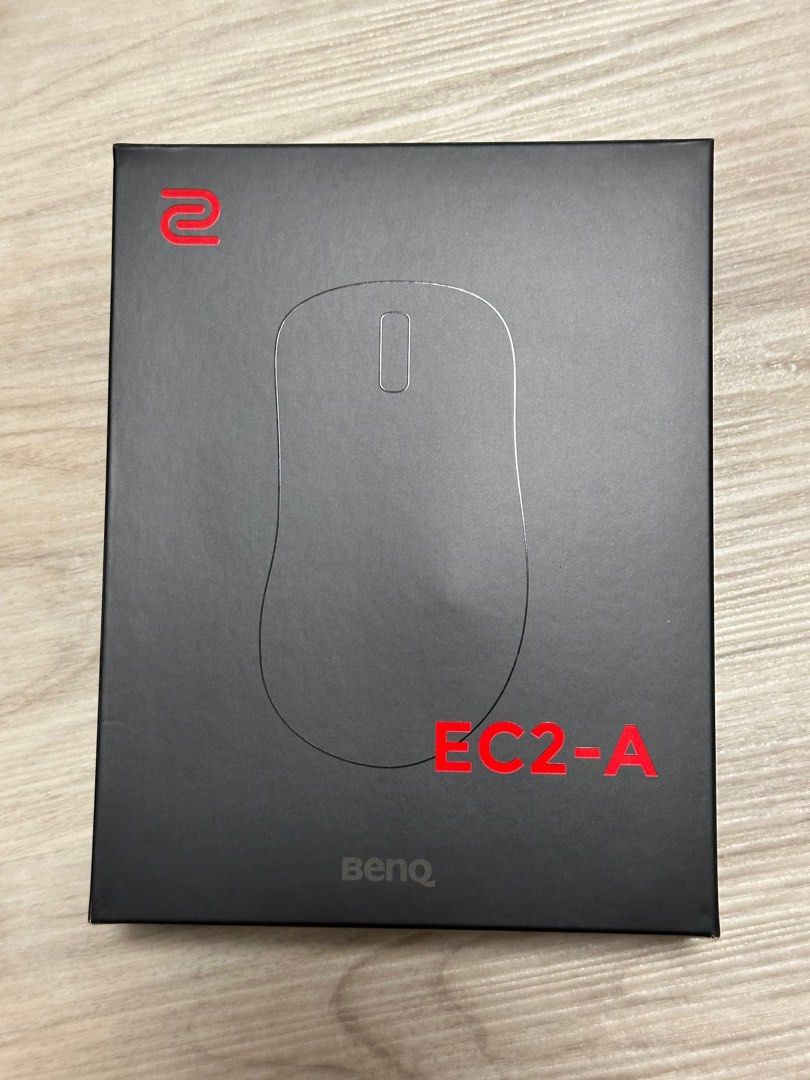 BenQ Zowie EC2-A Gaming Mouse, Computers & Tech, Parts & Accessories ...