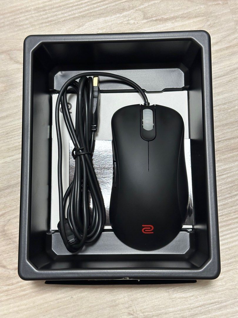 BenQ Zowie EC2-A Gaming Mouse, Computers & Tech, Parts & Accessories ...
