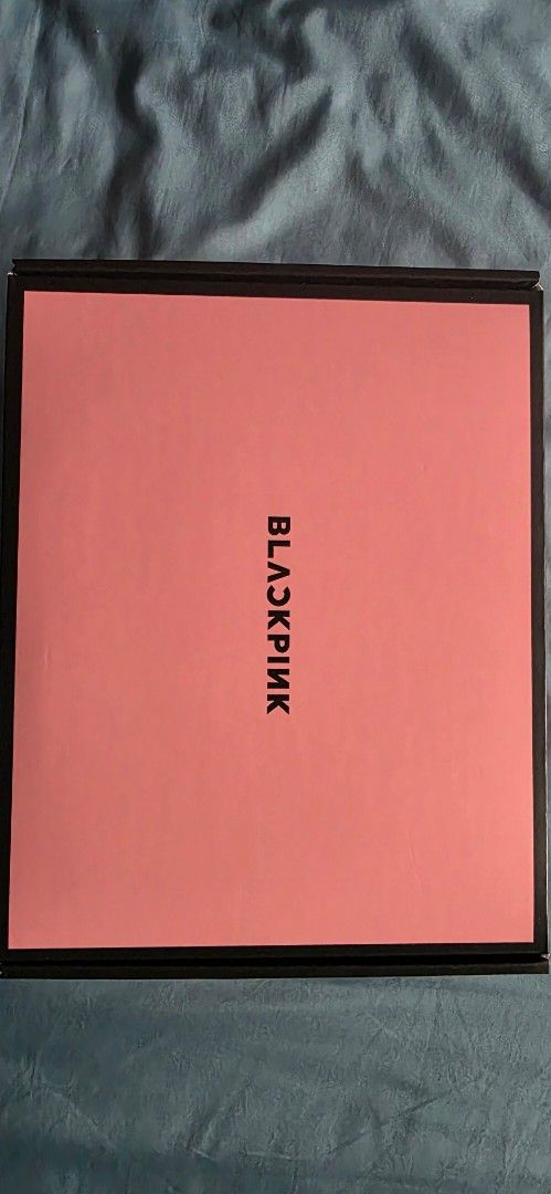 BLACKPINK Official Light Stick Special Edition Custom Kit, Hobbies ...