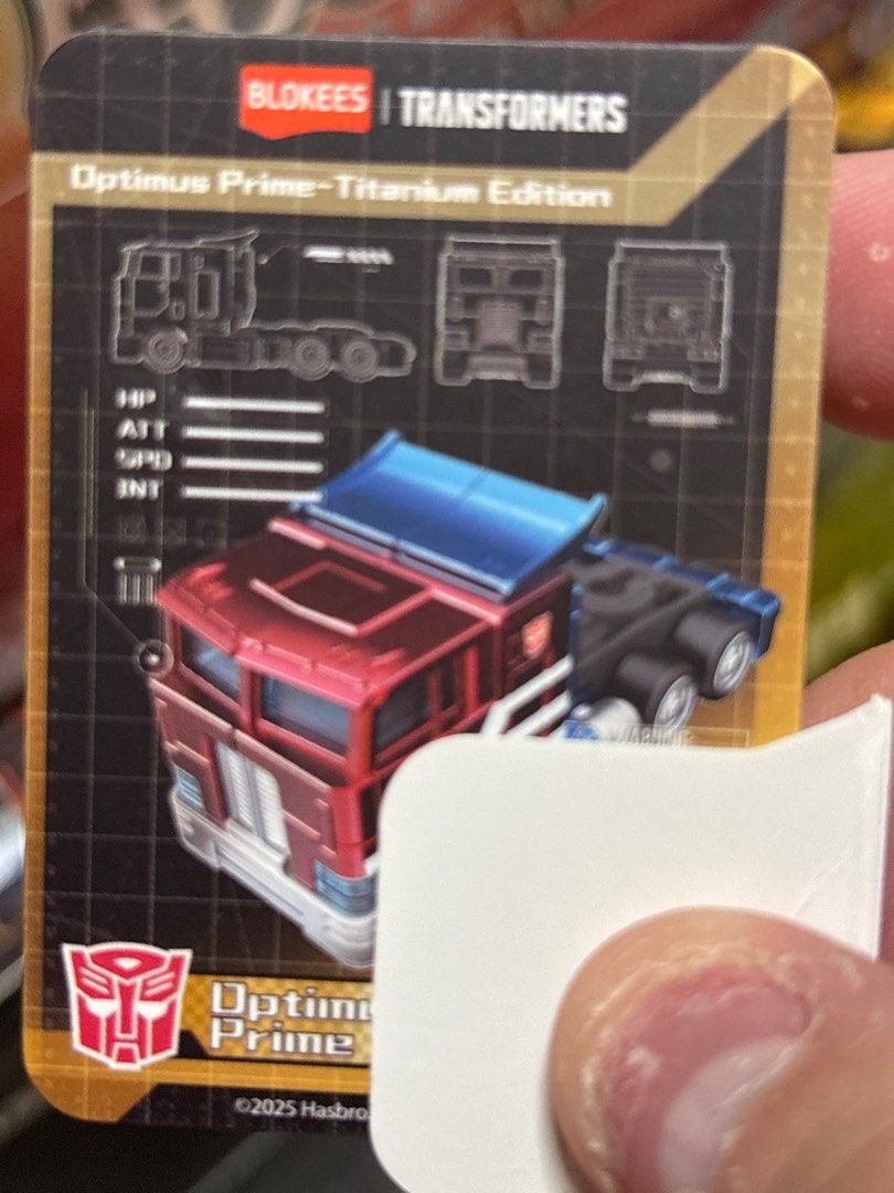 Blokees Optimus Prime Bundle, Hobbies & Toys, Toys & Games on Carousell