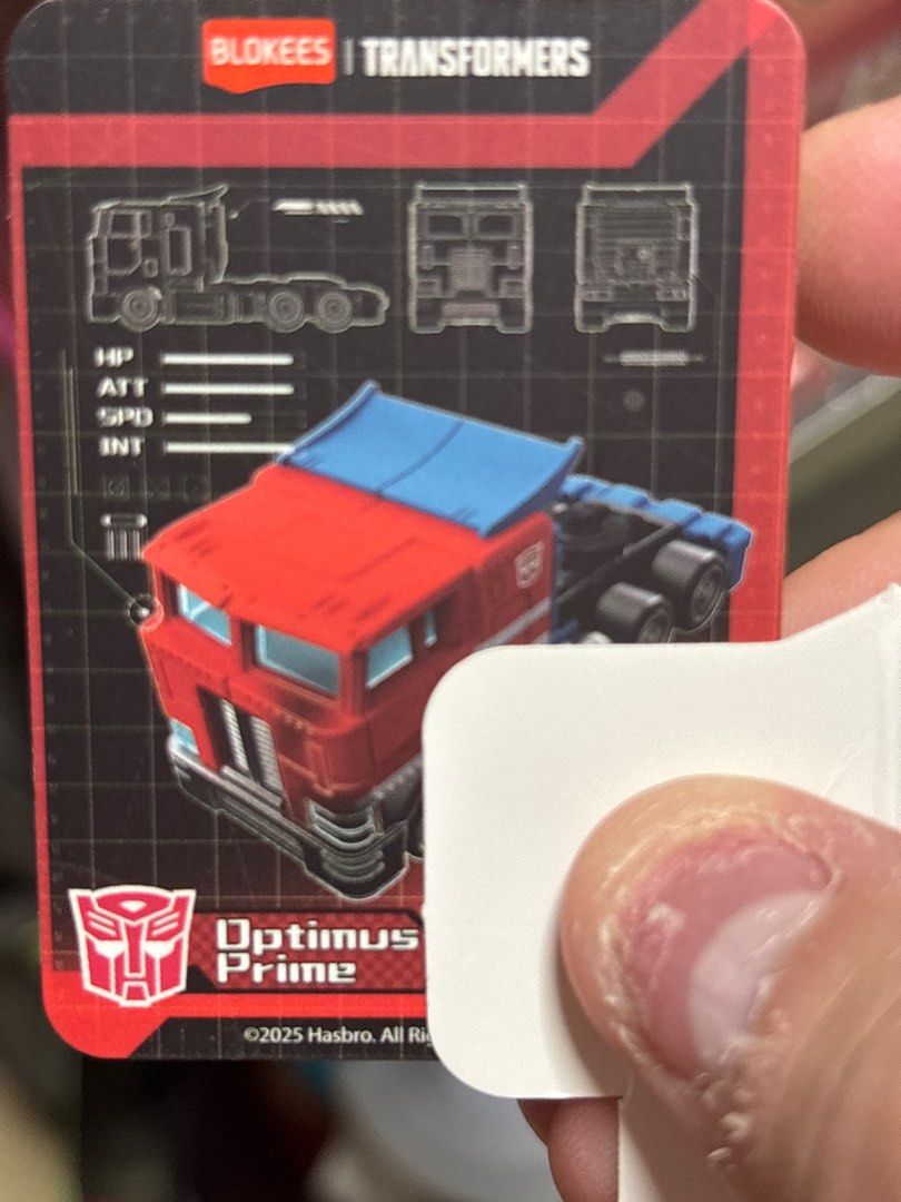 Blokees Optimus Prime Bundle, Hobbies & Toys, Toys & Games on Carousell