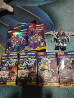 Blokees Transformers Defender Secrets, Hobbies & Toys, Toys & Games on ...