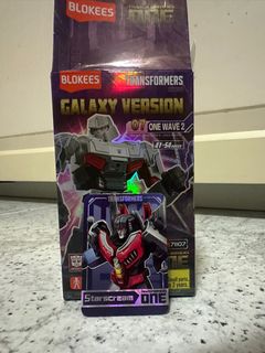 Transformers Blokees Gv09 - Jetfire (WTS/WTT), Hobbies & Toys, Toys ...