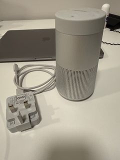Bose SoundLink Mini 2 Bluetooth Speaker - White, Audio, Soundbars ...