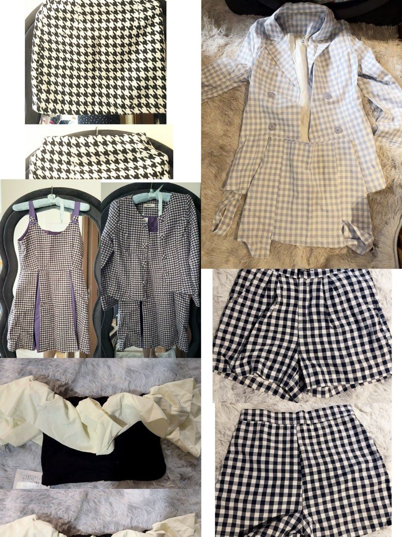 Box 11 | BNWT Only Box 🌸 dress & Jacket Set, Women's Fashion, Dresses ...