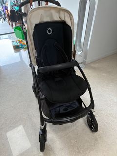 Bugaboo Cameleon 3 Plus Stroller - Black, Babies & Kids, Going Out ...
