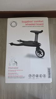 Bugaboo Comfort Wheeled Board+, Babies & Kids, Going Out, Strollers on ...