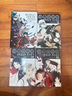 Anime Plushies - Bungo Stray Dogs, Hobbies & Toys, Toys & Games on ...