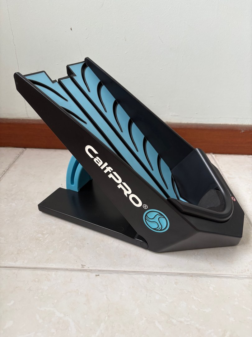 CalfPRO Leveraged Calf Stretching Device, Sports Equipment, Exercise ...