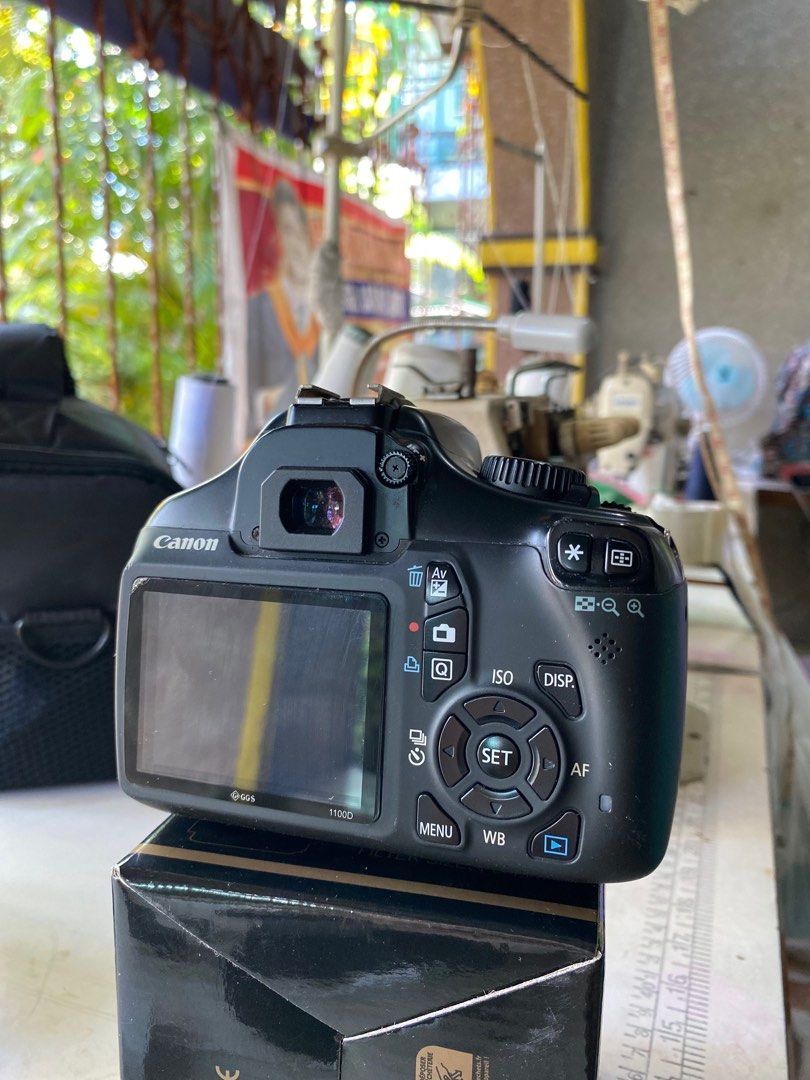 Canon EOS 1100D with Yongnuo 50mm f1.8 II, Photography, Cameras on ...