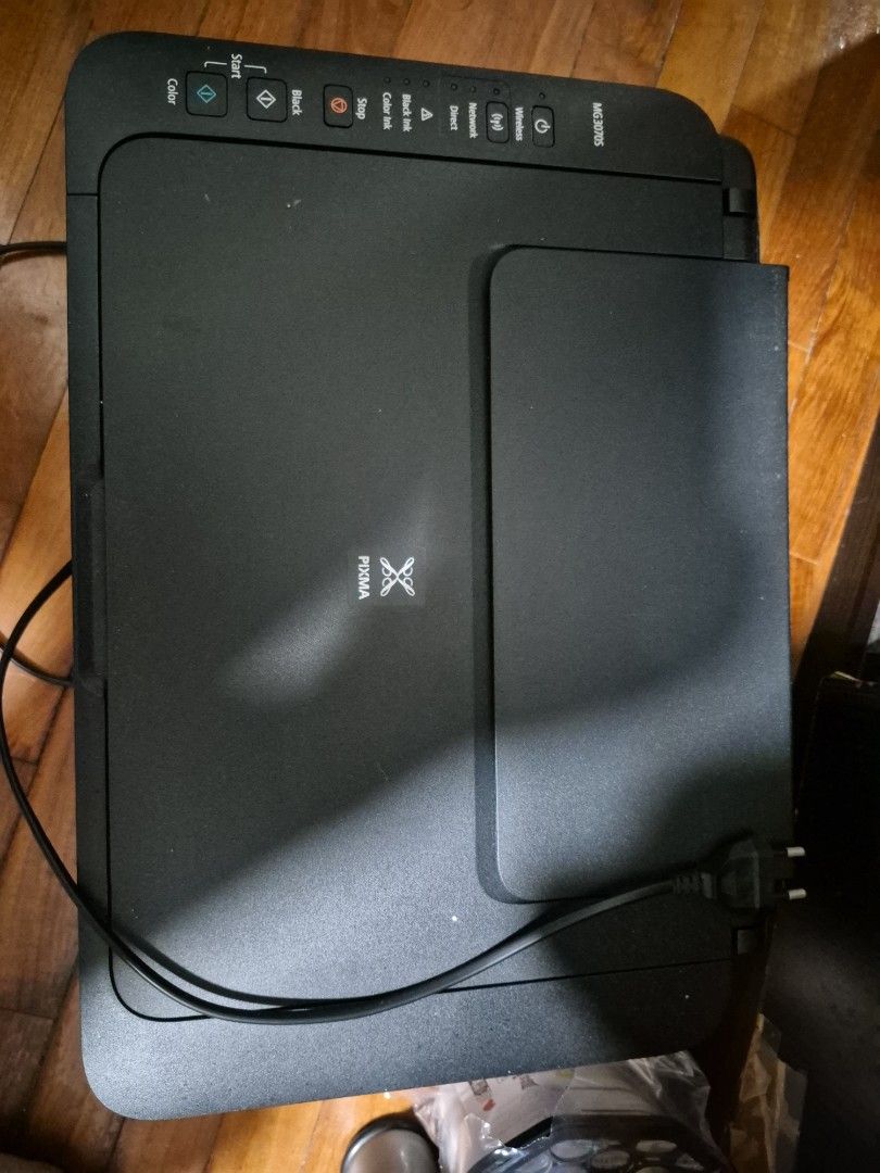 Canon PIXMA MG3070S Series Printer, Computers & Tech, Printers ...