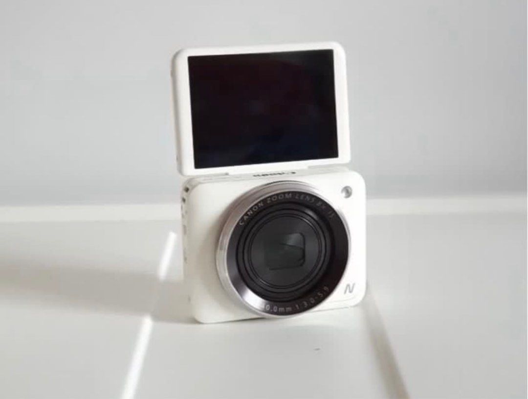 Canon ‘2 PowerShot N2 - Box Set digicam ccd, Photography, Cameras on ...