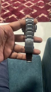 Casio Edifice EQW-T650 Chronograph Watch, Men's Fashion, Watches ...