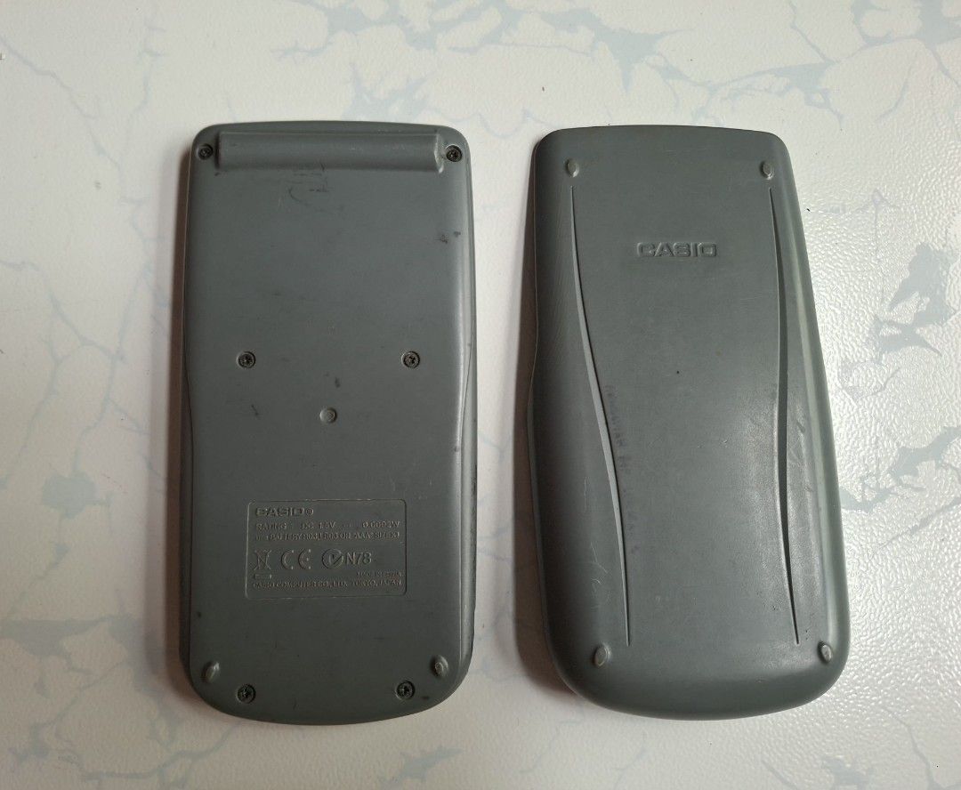 Casio FX-95SG PLUS Scientific Calculator, Hobbies & Toys, Stationery ...