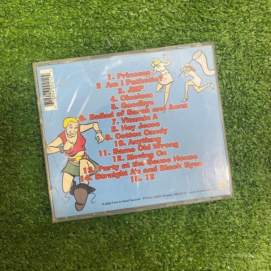 💥CD THE GRANDPRIXX Drive Me Crazy, Hobbies & Toys, Music & Media, CDs ...