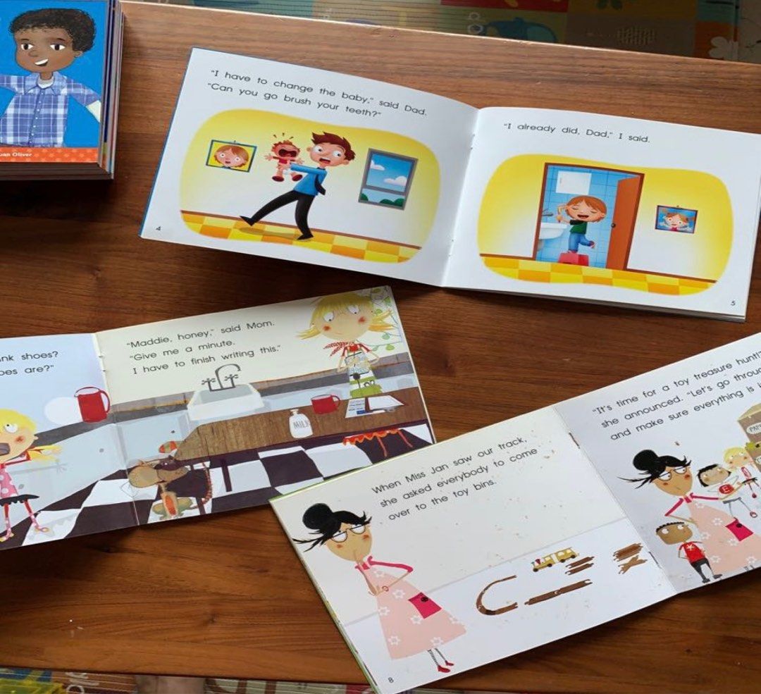 Character Building - Social Emotional Learning Books, Hobbies & Toys ...