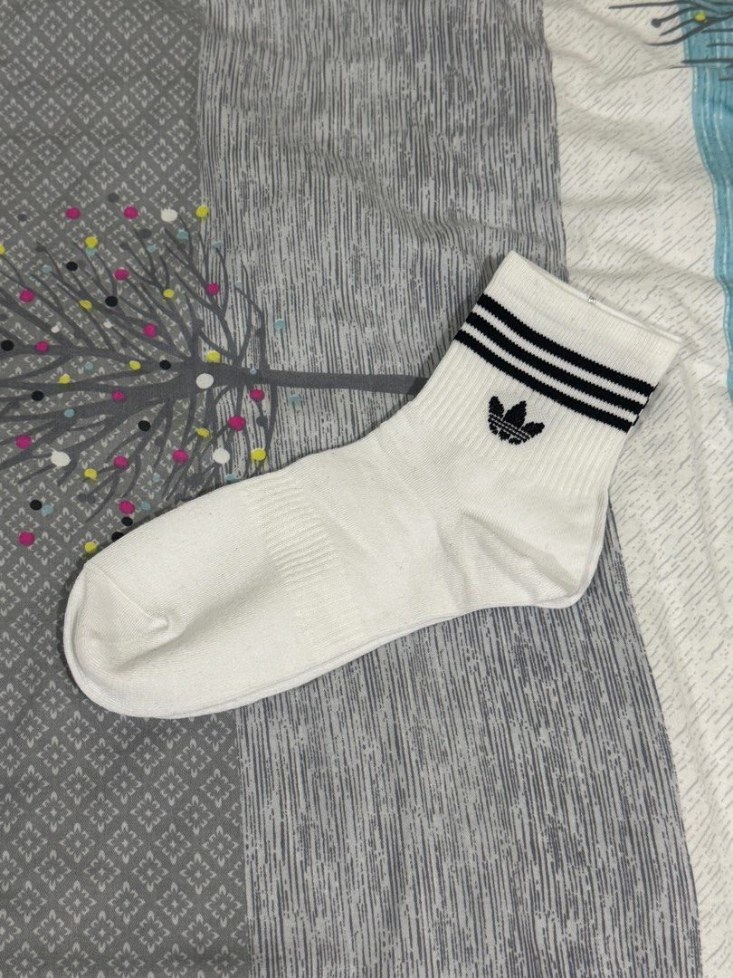 🔥CHEAPEST 🔥 Adidas Trefoil Ankle Socks, Men's Fashion, Watches ...