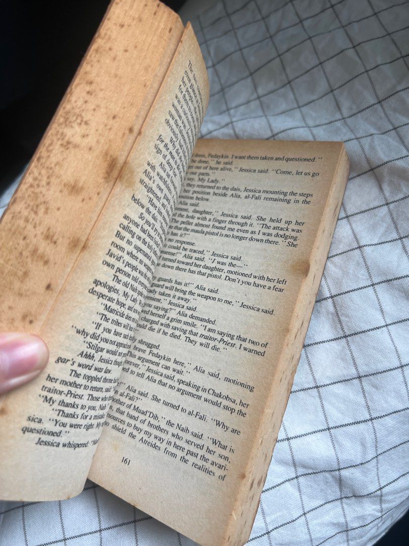 Children of Dune by Frank Herbert, Hobbies & Toys, Books & Magazines ...