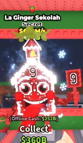 La ginger For Sale | In-Game Products | Carousell Singapore