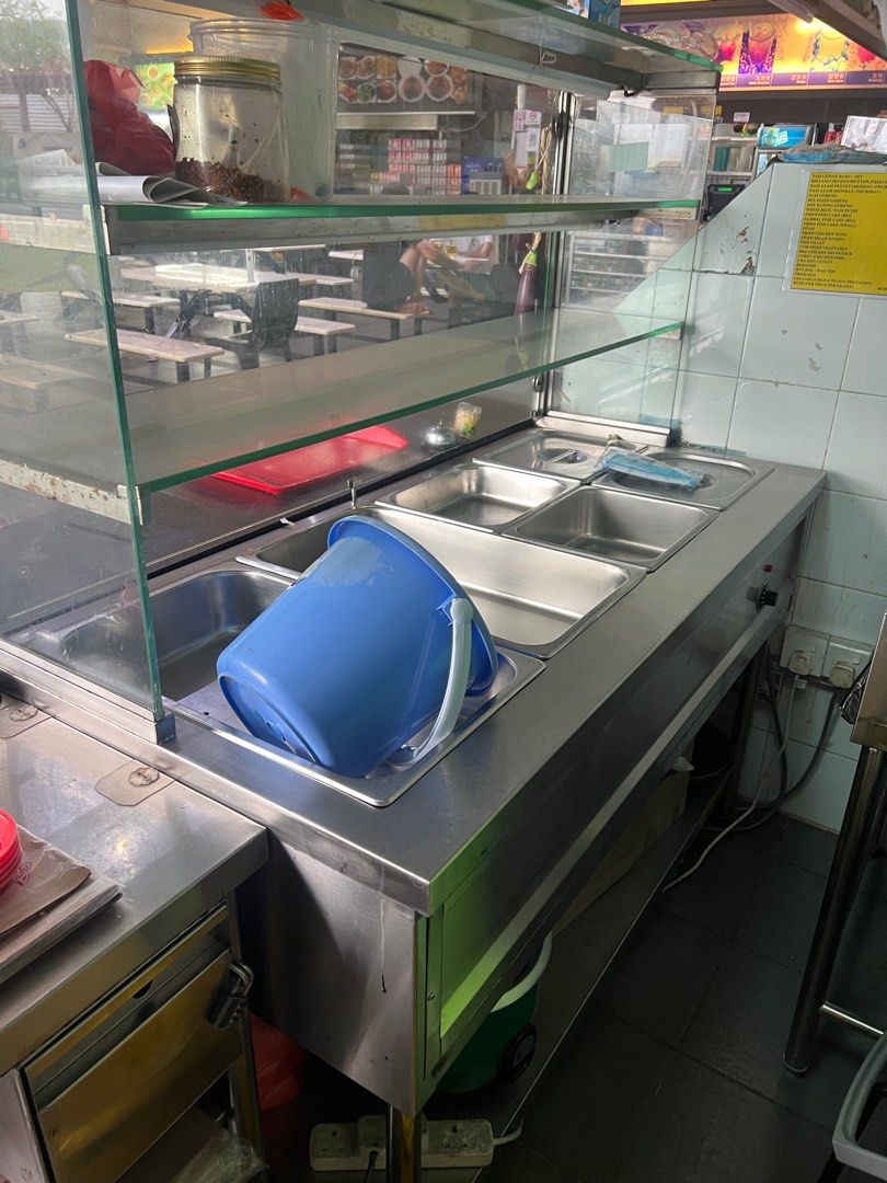 Commercial Kitchen Equipment - Various Items, TV & Home Appliances ...