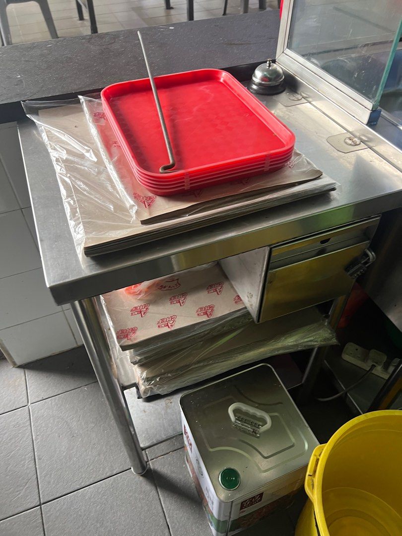 Commercial Kitchen Equipment - Various Items, TV & Home Appliances ...