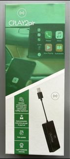 Wireless CarPlay & Android Auto Adapter, Car Accessories, Accessories ...