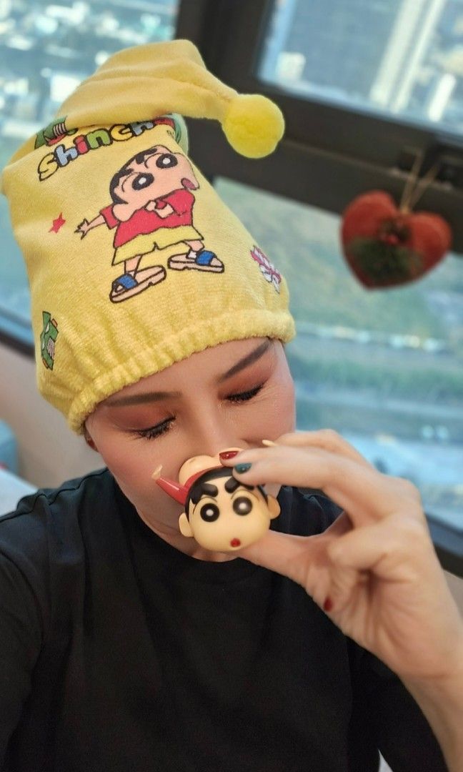 Crayon Shinchan Yadom Herbal Inhaler Nose Snuff - Authentic, Health ...