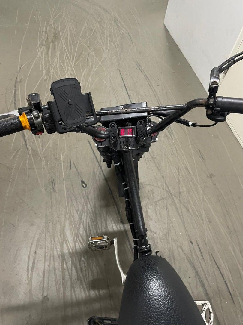 Custom Electric Scooter - Modified, Sports Equipment, PMDs, E-Scooters ...